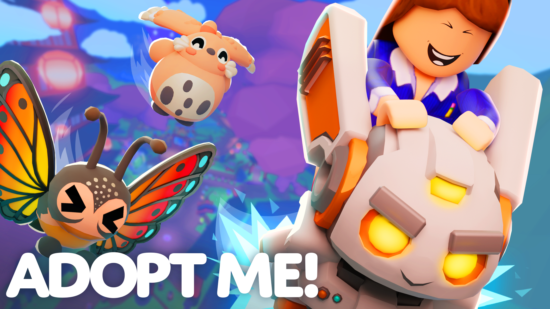 🌸 Final Week of the Cherry Blossom Festival! 🌸 - Adopt Me!