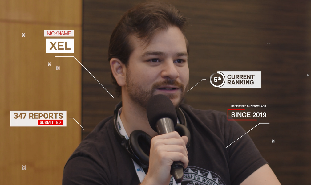 ‘Proficiency takes time’: ethical hacking advice from ‘Xel’