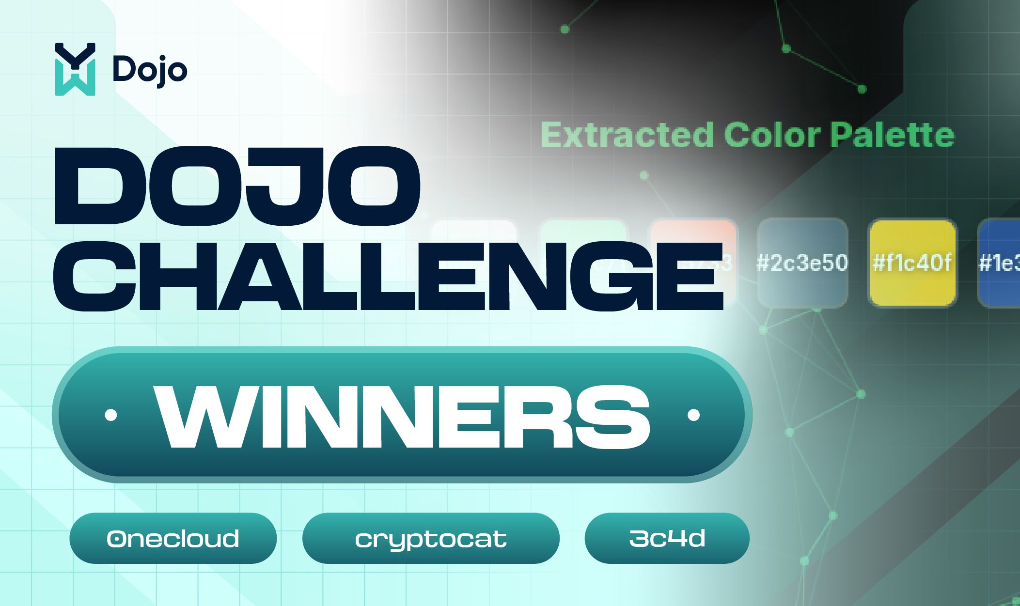 Dojo challenge #42 - Hex Color Palette winners & writeup