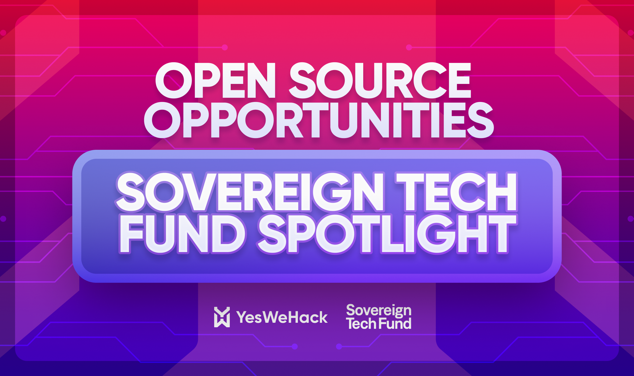 Open source Bug Bounty Programs from Sovereign Tech Fund
