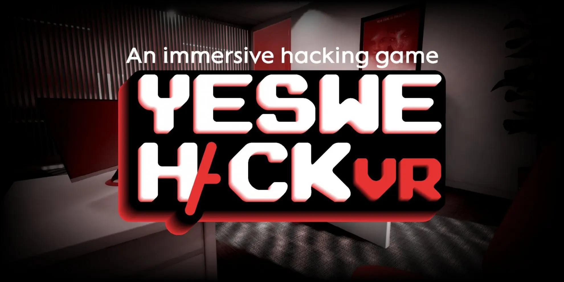Step into the Realm of Ethical Hacking with YesWeHackVR: A VR Journey ...
