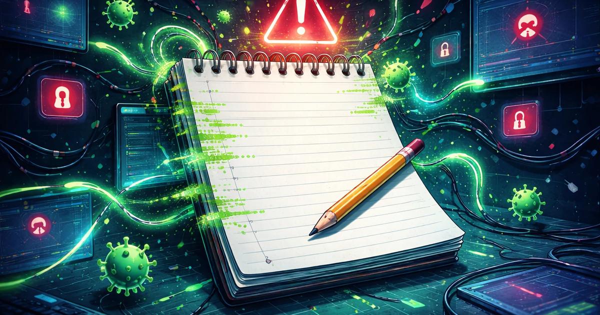 Notepad++ hijack, pwning Claude Code – hacker roundup | YesWeHack