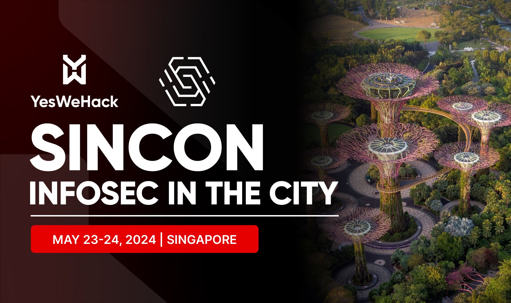 Meet YesWeHack at SINCON 2024