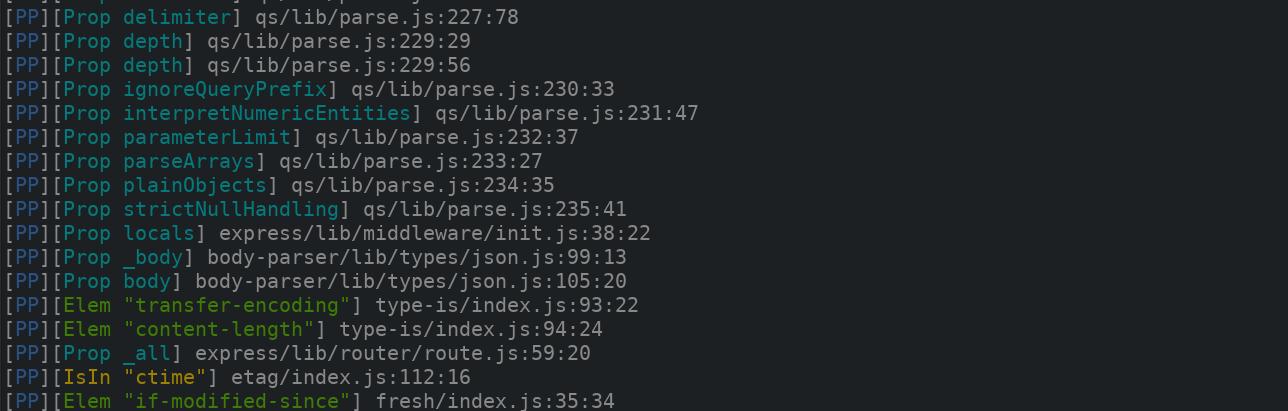Probing The Server Side Detecting And Exploiting Prototype Pollution Yeswehack Learning Bug