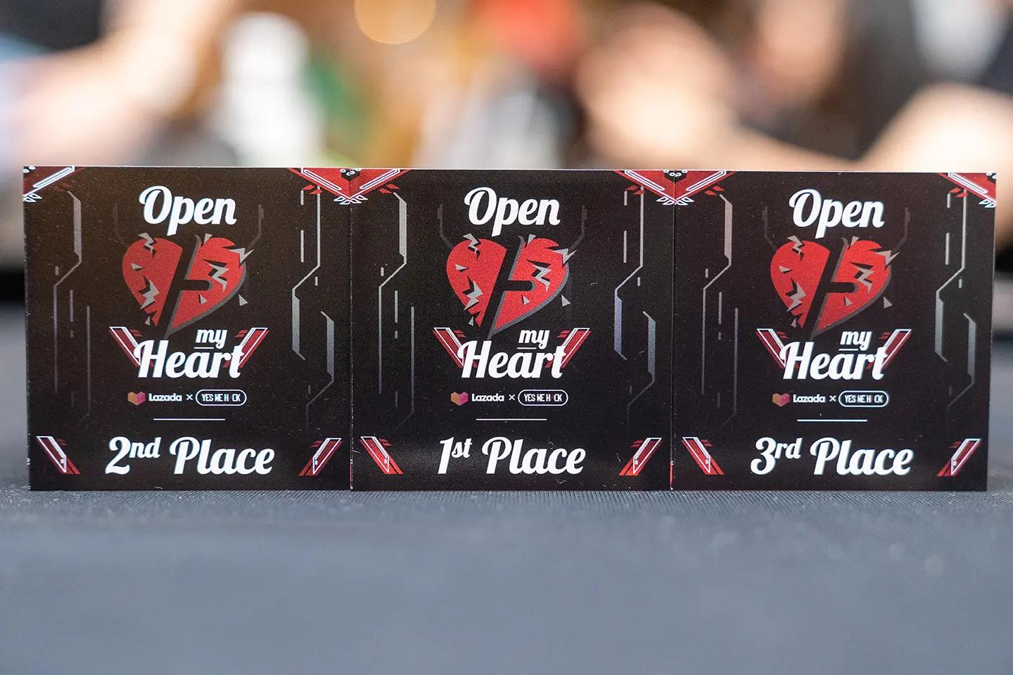 Open My Heart: A Live Bug Bounty Chronicle with Lazada | YesWeHack ...