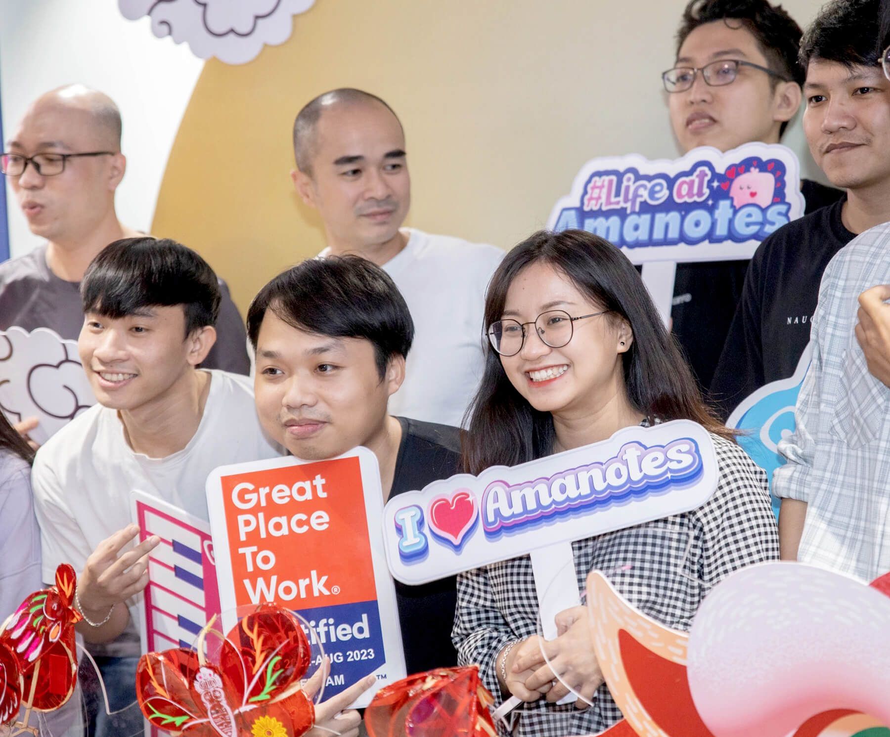 Amanotes Careers