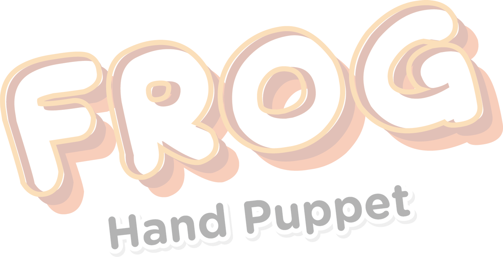 Frog, The Talking Hand Puppet | Pugs at Play