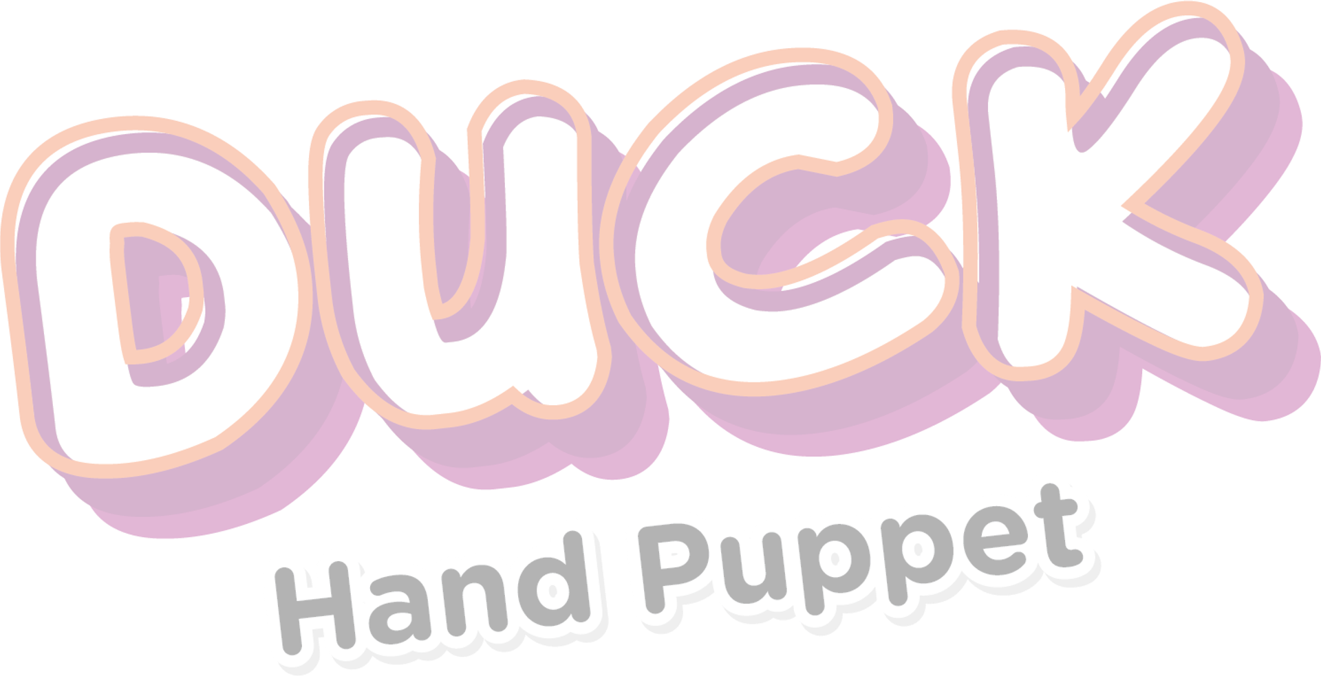 Duck, The Talking Hand Puppet | Pugs at Play