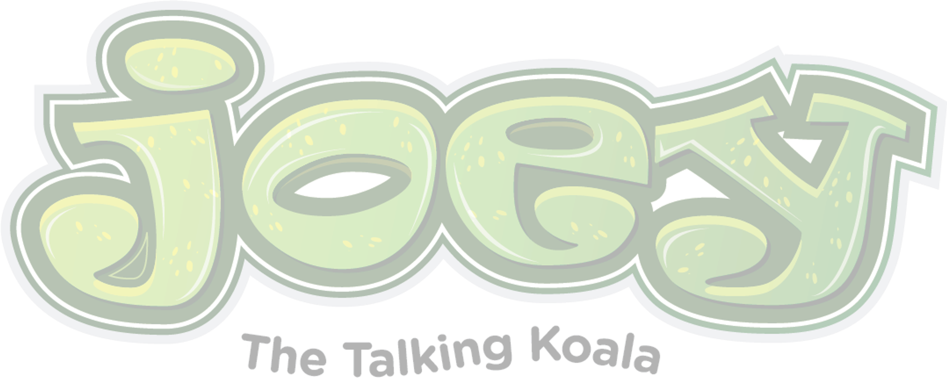 Joey, The Talking Koala | Pugs at Play