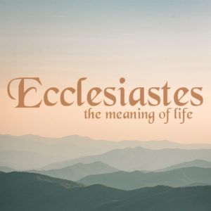 Living with Perspective | College Street Baptist