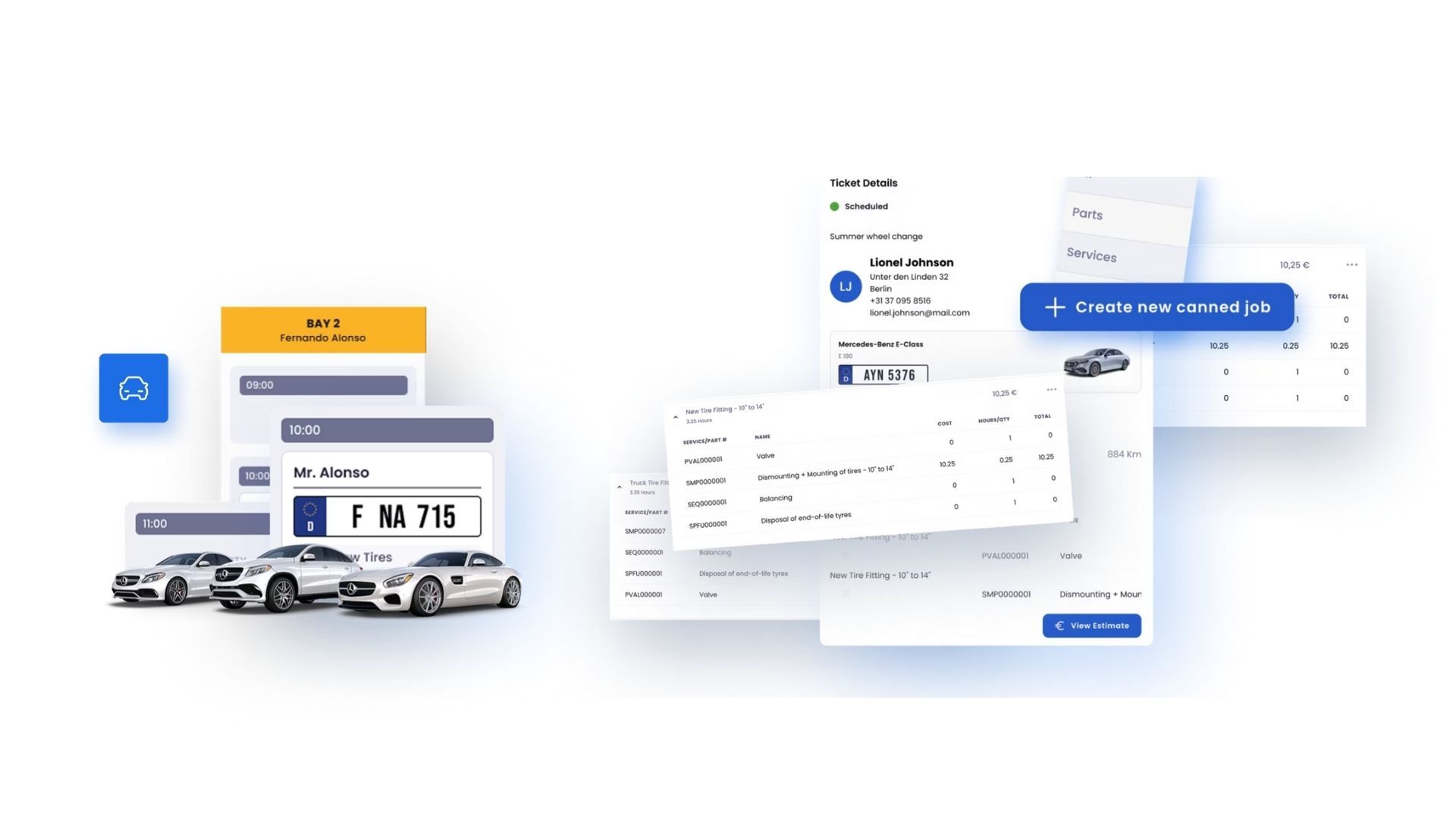 Meilleur logiciel de gestion de garage (2026) | Guide complet - Carsu ...