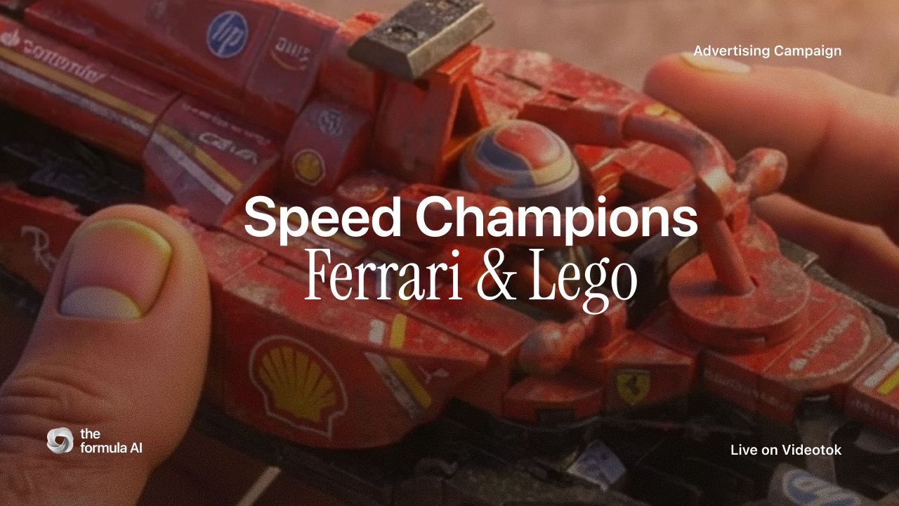 How to create Ads with AI step by step (Lego example)