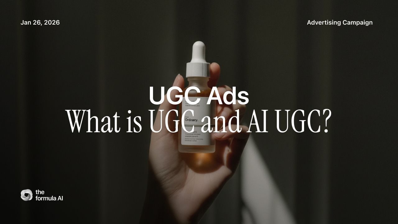 What is AI UGC and how to start using it today (2026)