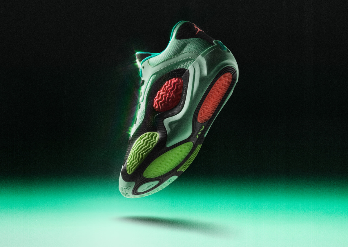 The Jordan Tatum 2 Vortex Releases April 2024