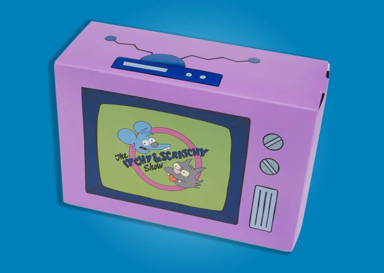The Simpsons x adidas Itchy & Scratchy & Poochie Pack Releases October 7