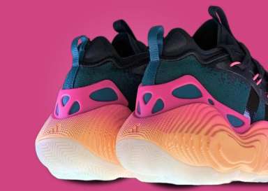 The adidas Trae Young 3 Arctic Night Releases August 3