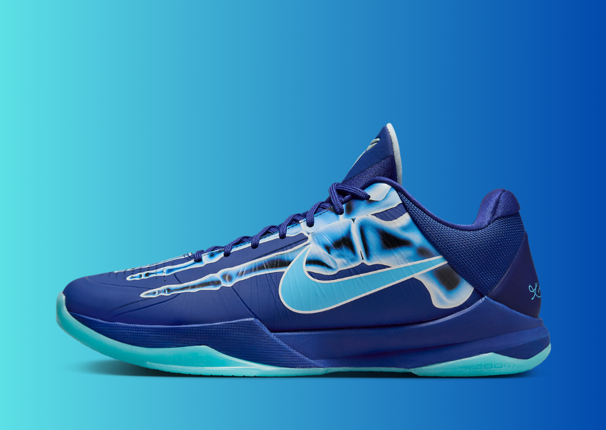 The Nike Kobe 5 Protro X-Ray Releases in October 2024
