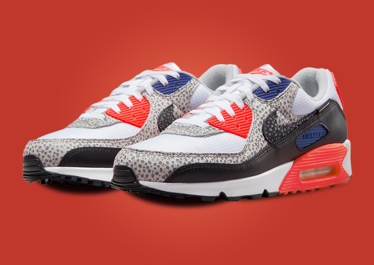 Nike Adds The Air Max 90 To The Kiss My Airs Collection
