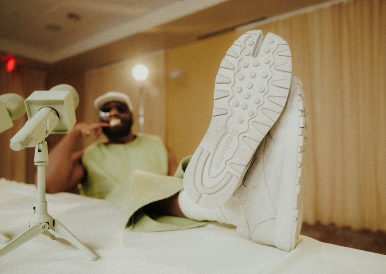 Tobe Nwigwe Joins Forces with Reebok for an Exclusive Collection
