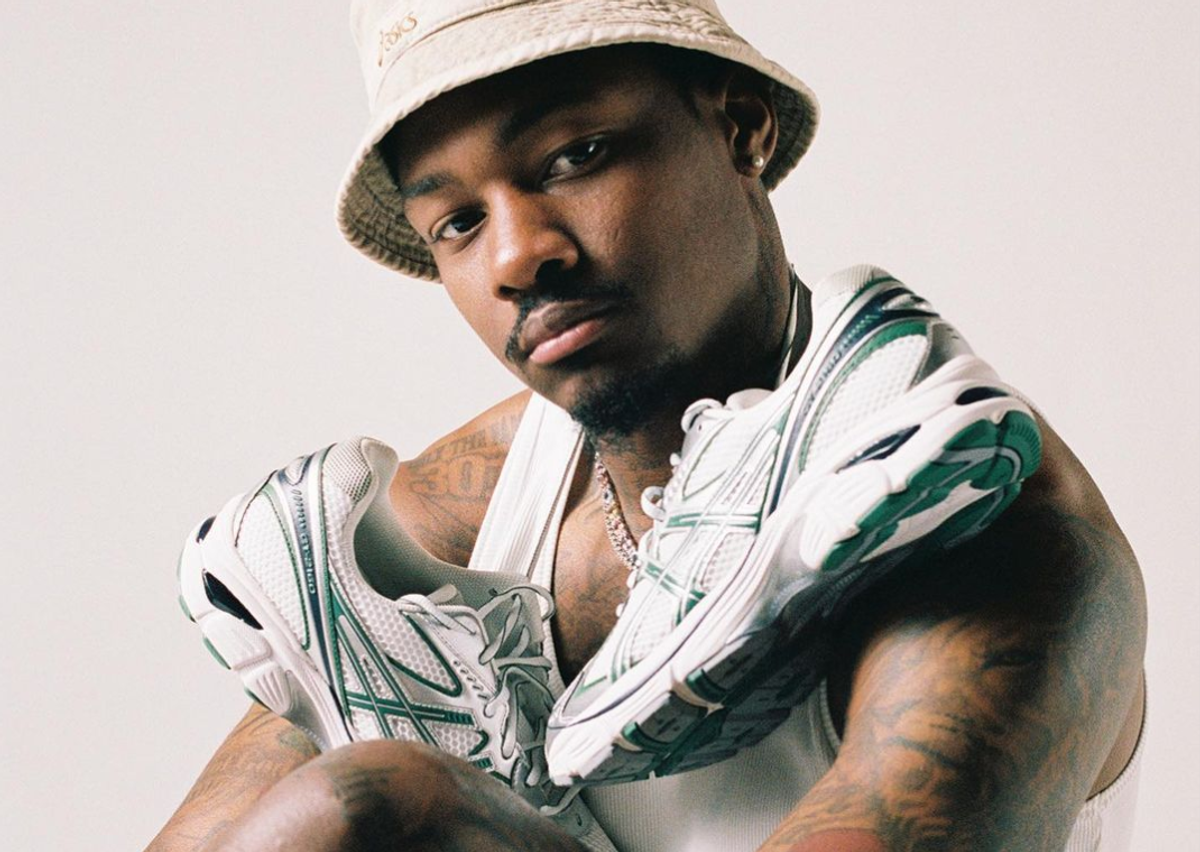 Stefon Diggs Signs an ASICS Endorsement Deal