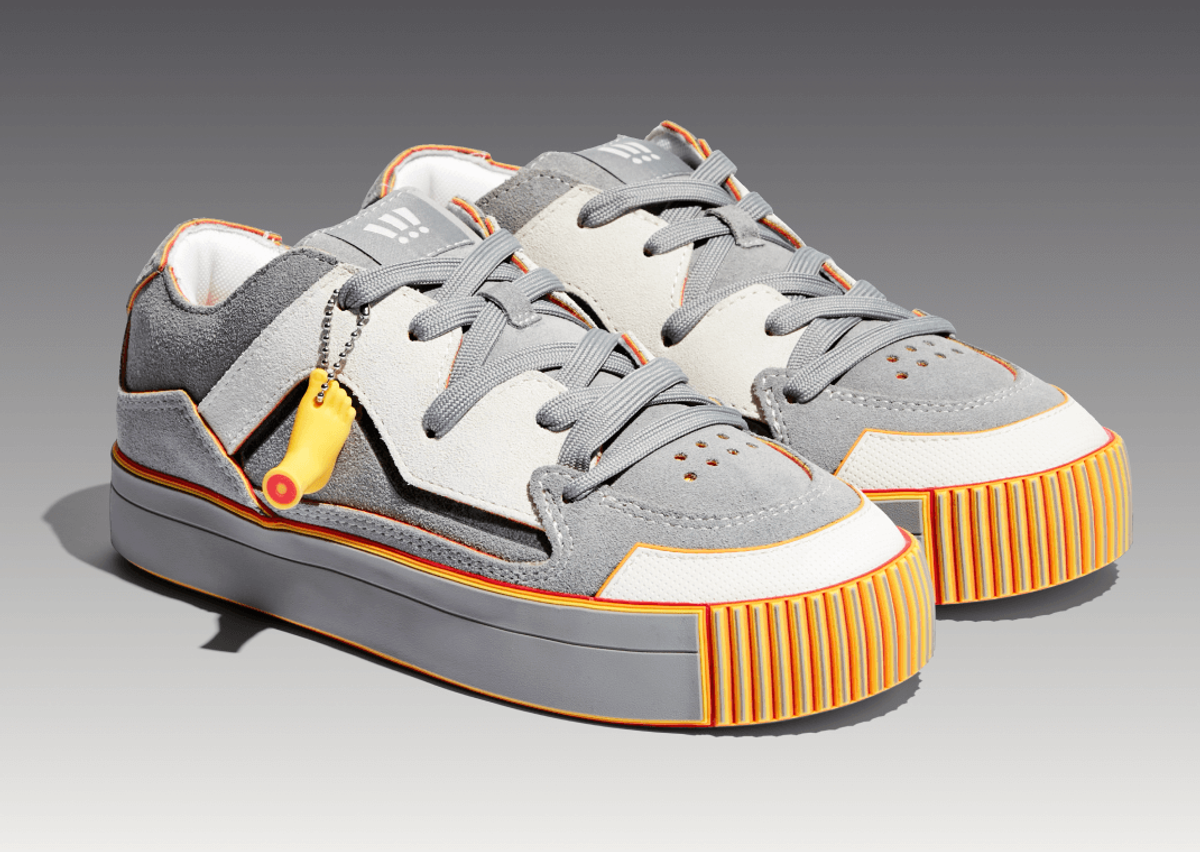 MSCHF Takes Inspiration From the Graylag Goose for Its Latest Gobstomper