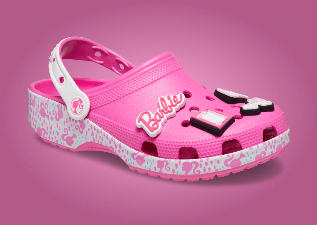 Where to buy the upcoming Barbie Crocs Collection