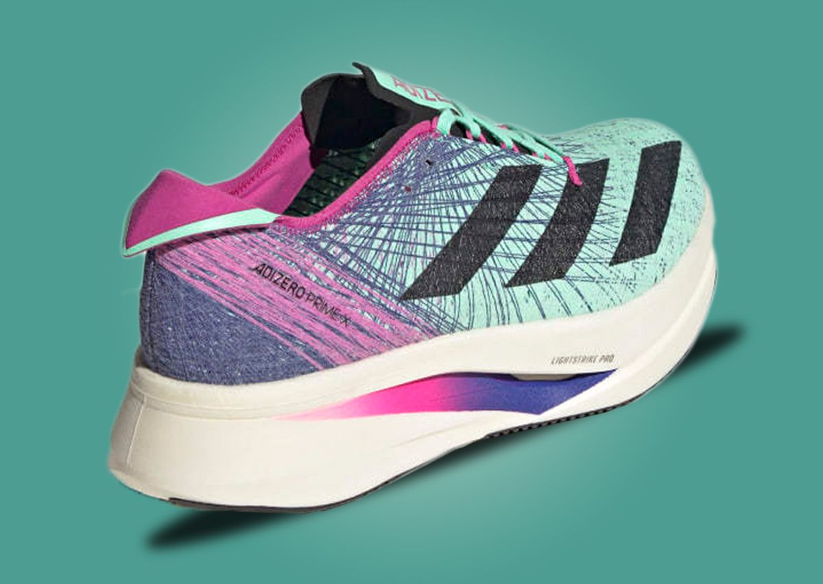 The adidas Adizero Prime X Gets A STRUNG Remix