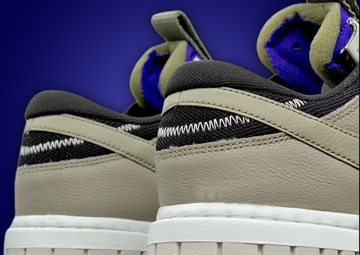 Nike Remasters The Dunk Low With This Olive Colorway