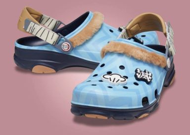 The Demon Slayer x Crocs Pack Releases October 2023