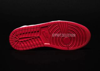 The Air Jordan 1 Retro Low OG University Red Releases October 13