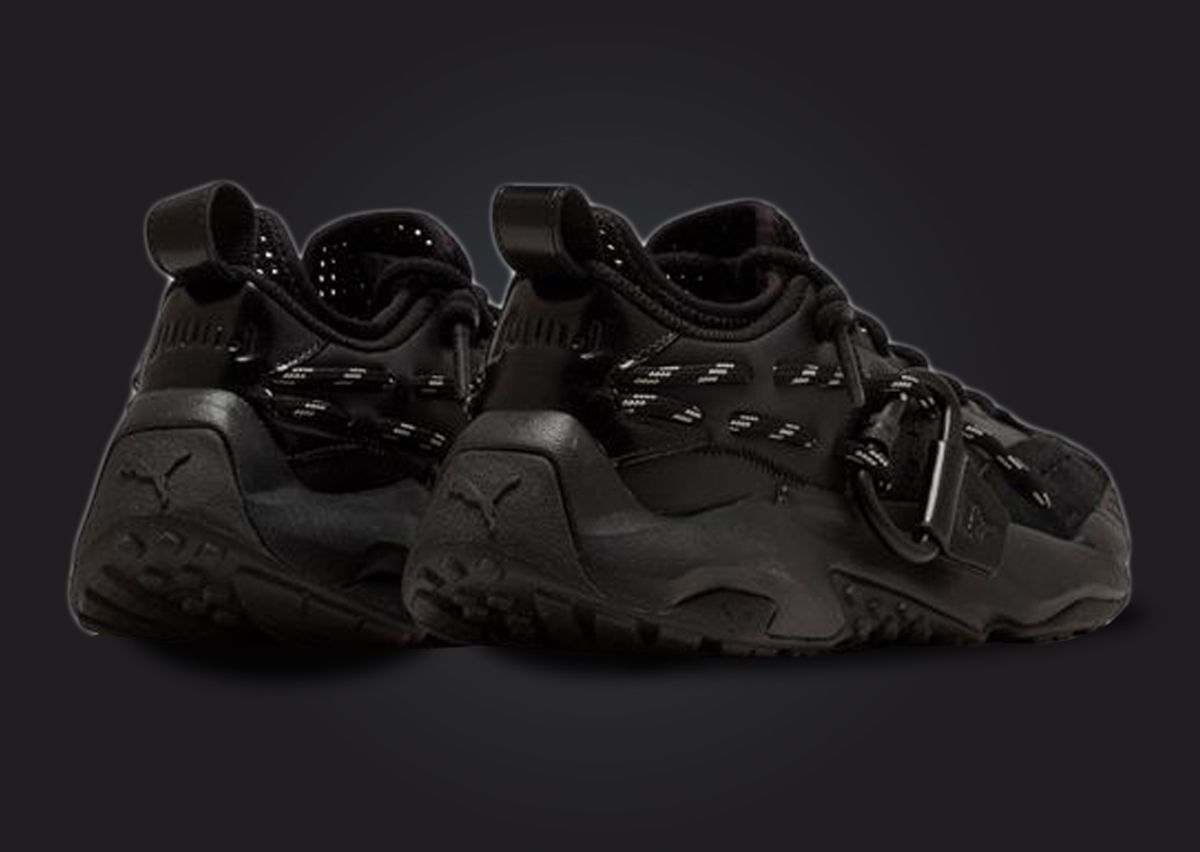 Puma Taps JUUN.J For A Stealthy Take On The Puma Plexus