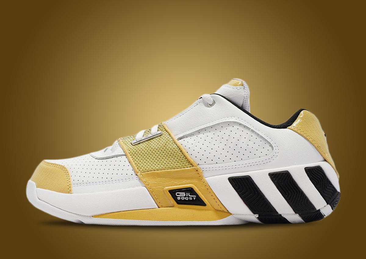 Relive Gilbert Arenas’ 60 Point Game In This adidas Agent Gil Restomod