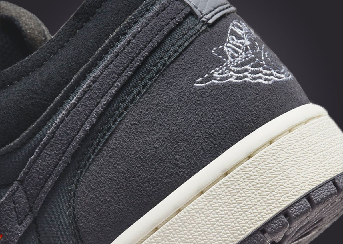 The Air Jordan 1 Low Inside Out Is On The Way In Black