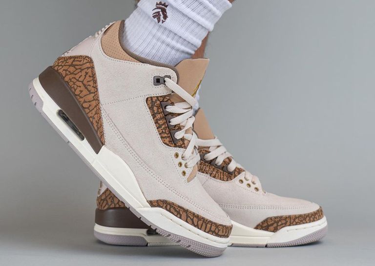 The Air Jordan 3 Light Orewood Brown Releases July 29