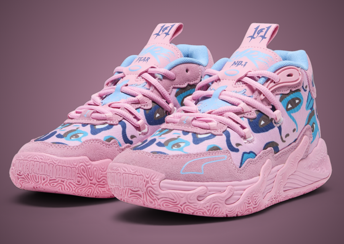 The KidSuper Studios x Puma MB.03 Releases May 2024