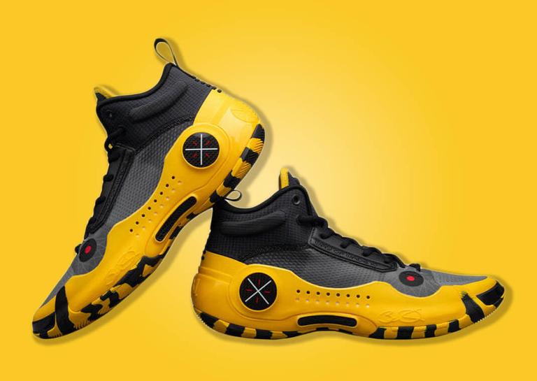 The Li-Ning Way of Wade 10 Caution Releases October 2023