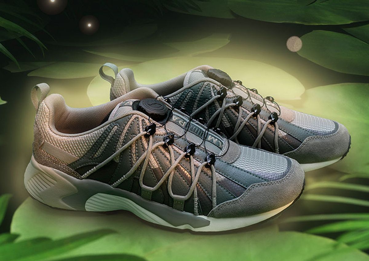 Get In Touch With Nature With The Perks And Mini x Puma Collection