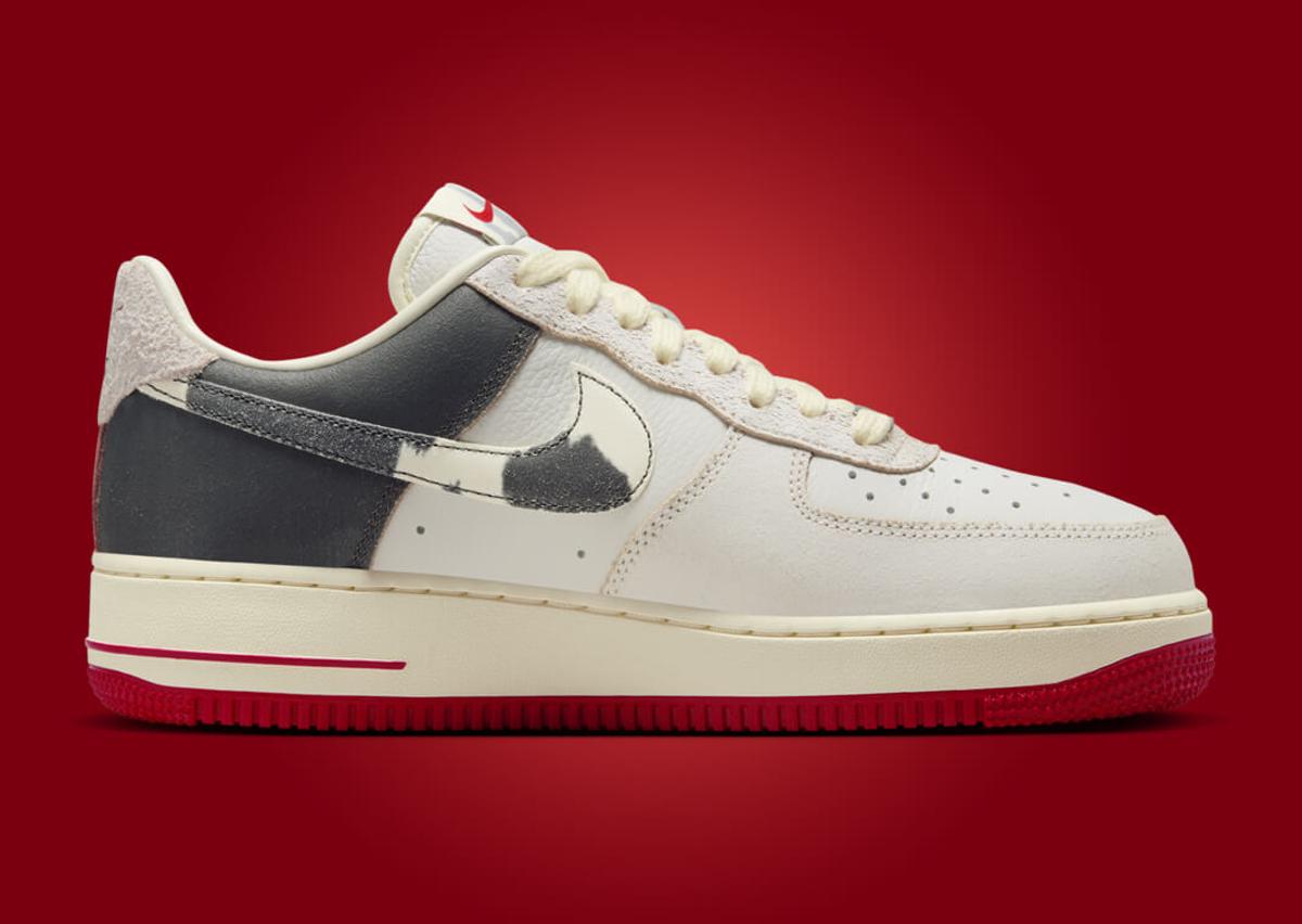 The Nike Air Force 1 Low Chicago Releases October 2023