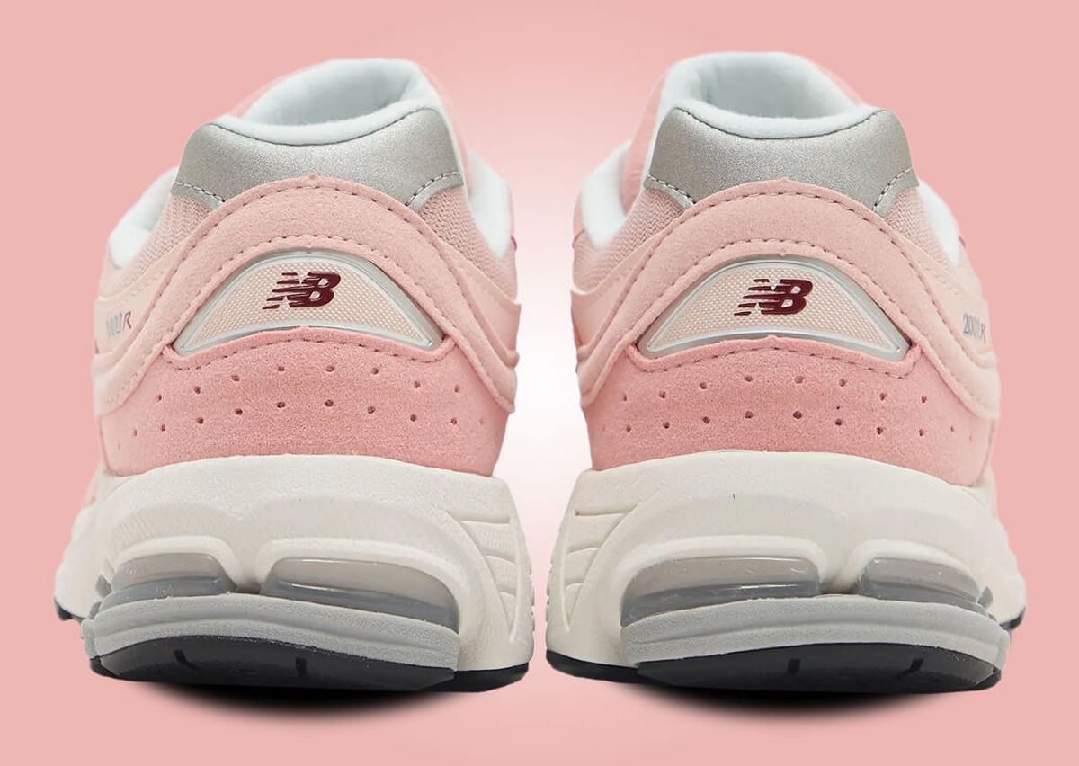 The New Balance 2002R Is Pretty in Pink