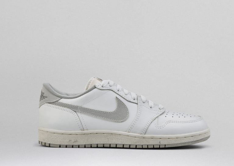 The Air Jordan 1 Low 85 Neutral Grey Releases October 2023
