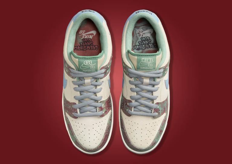The Crenshaw Skate Club x Nike SB Dunk Low Is Skate Shop Exclusive