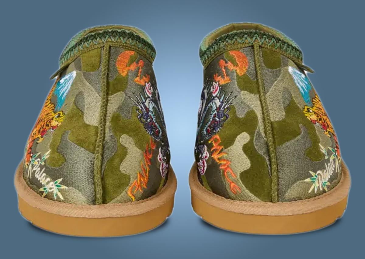 The Latest Palace x UGG Collection Releases This Week