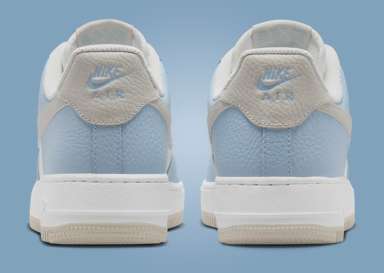 The Nike Air Force 1 Low Light Armory Blue Light Bone Pack Releases ...