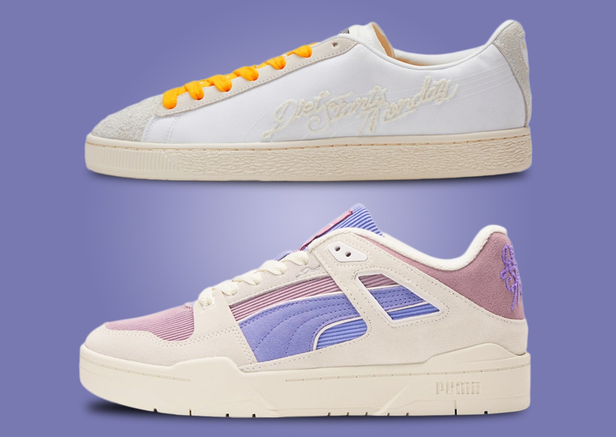 Diet Starts Monday And Puma Come Together For A Collaborative Capsule