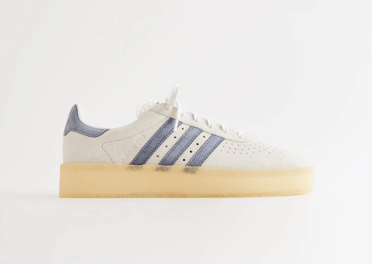 The Ronnie Fieg x Clarks 8th St. x adidas Originals AS350 Releases ...