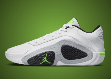 The Jordan Tatum 2 Neon Releases April 2024