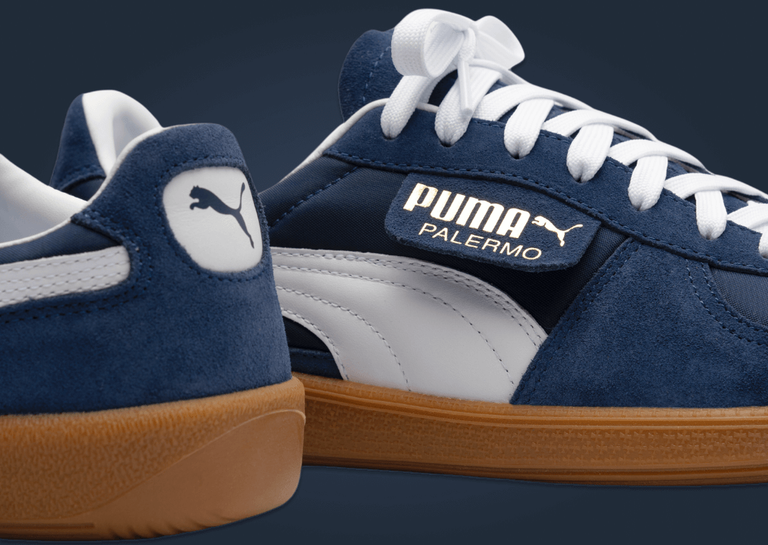 Puma Brings Back the Palermo Amid the Samba Craze