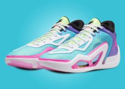 The Jordan Tatum 1 Wave Runner Releases October 20