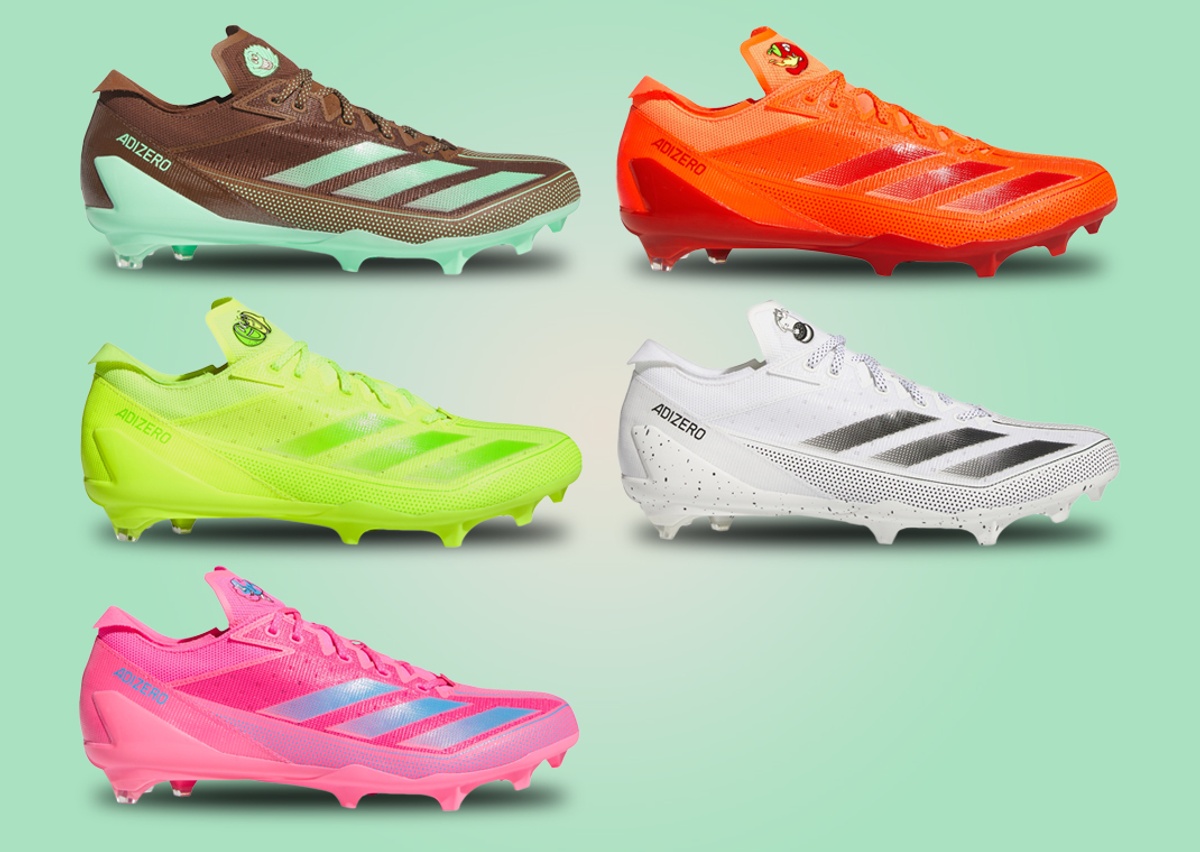 The adidas Adizero Electric Snack Attack Pack Releases March 2024