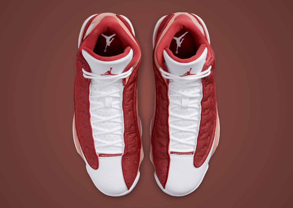 The Air Jordan 13 Retro Dune Red Releases June 2024